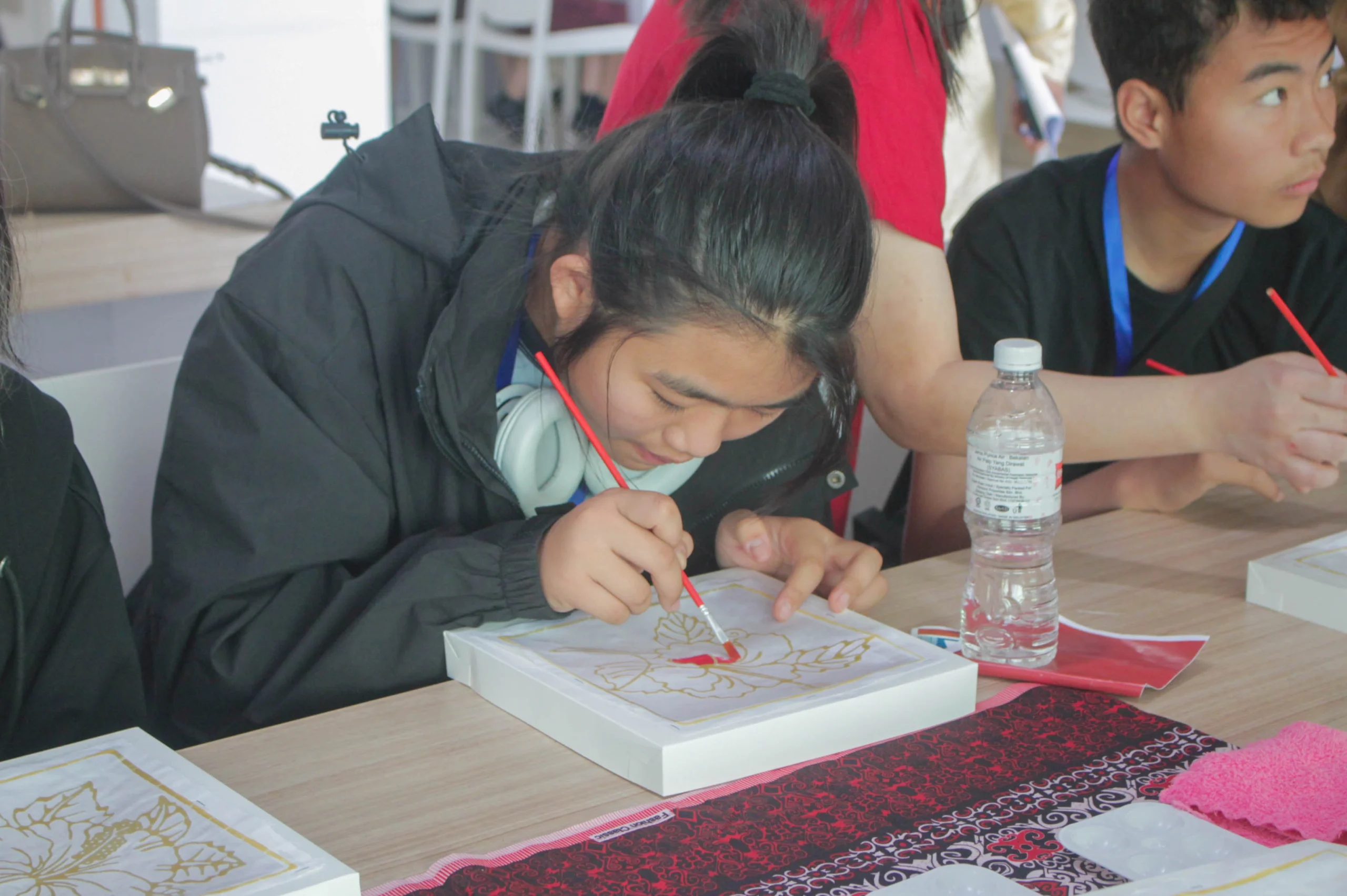 Building Leadership Through Extracurricular Engagement at GAIS - Global ...